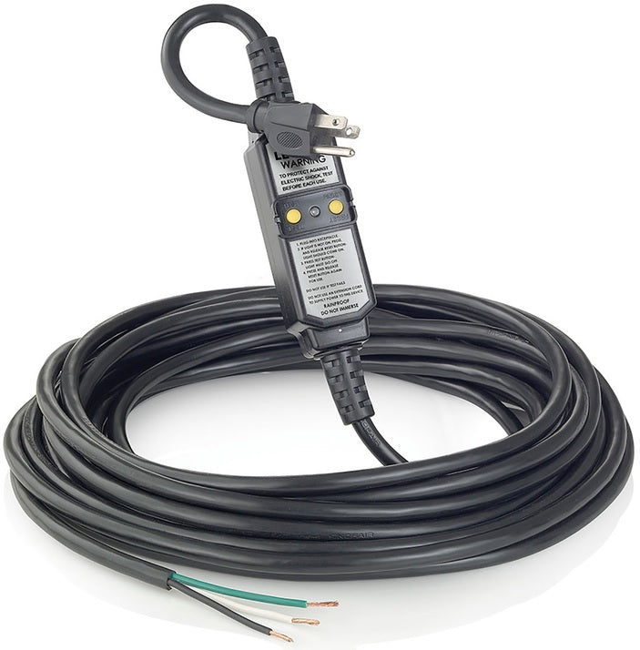 GFCI Straight Blade Plug on sale, electrical repair tools at low price ...