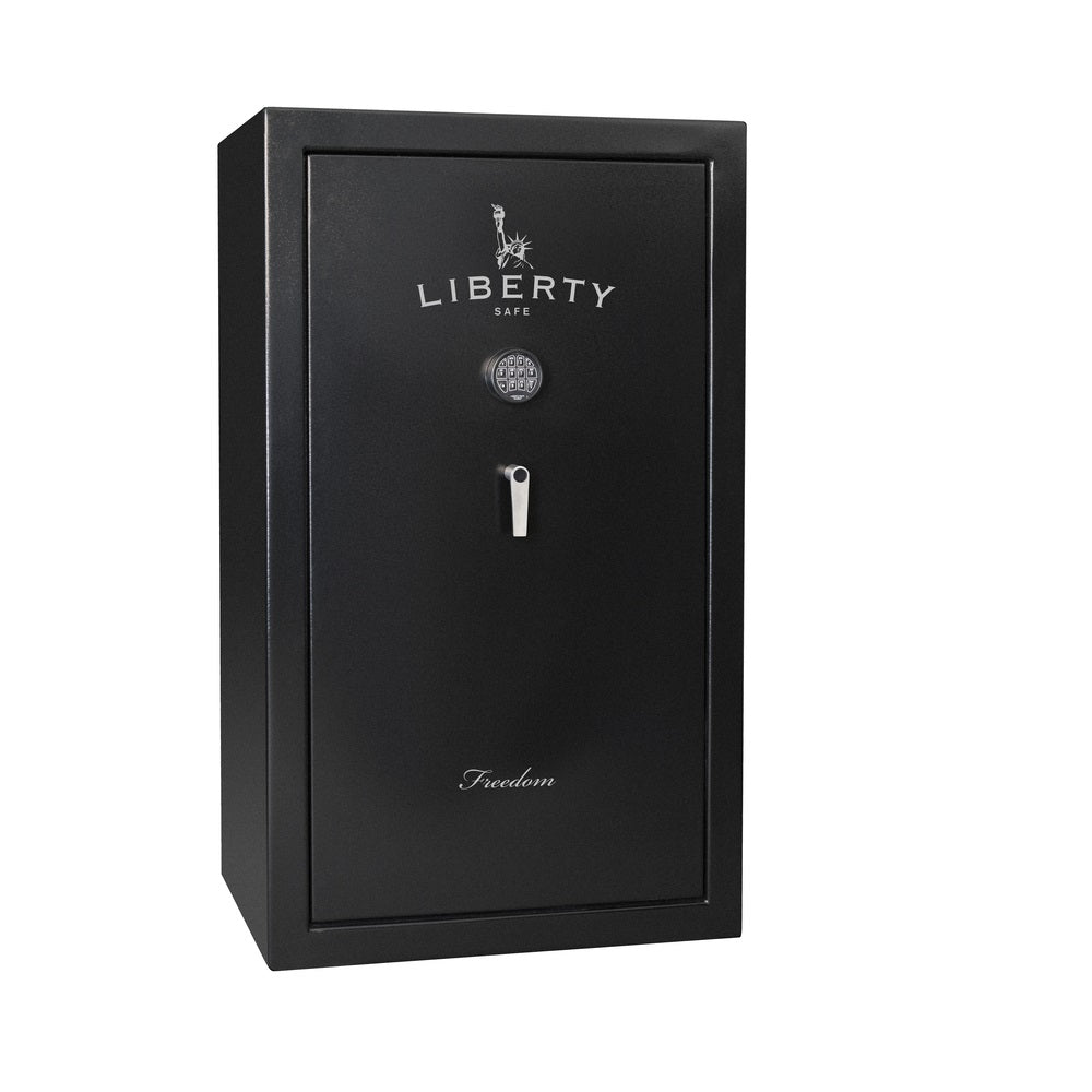 Liberty Safe FS36-BKTFEDPEL Fireproof Gun Safe, Black — LIfe and Home