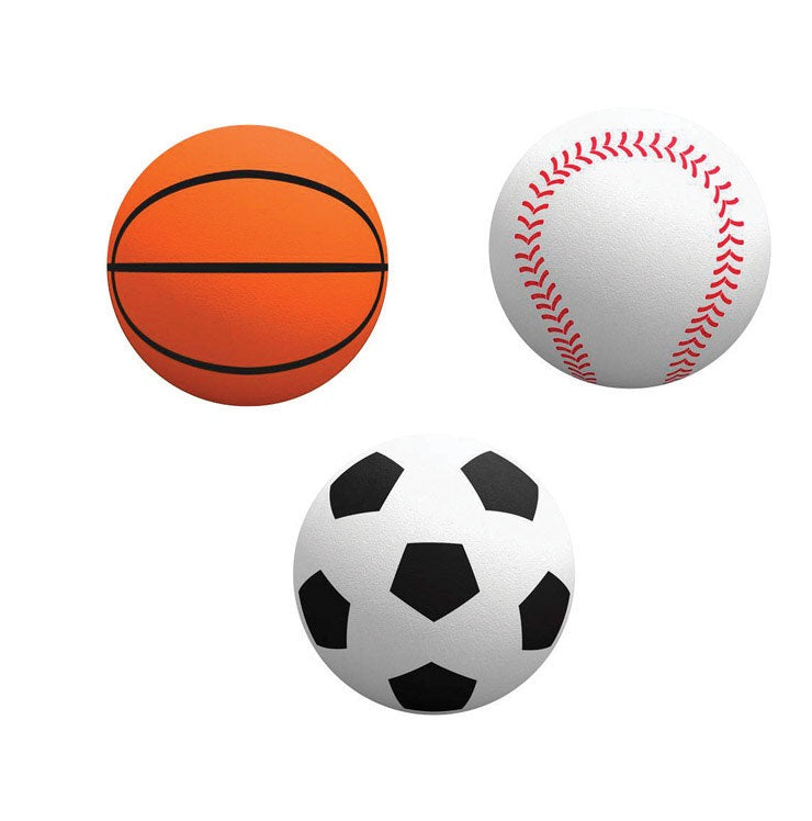 Macgregor 40-272560 Mini Mac Bounce Ball, Assorted Colors — LIfe and Home