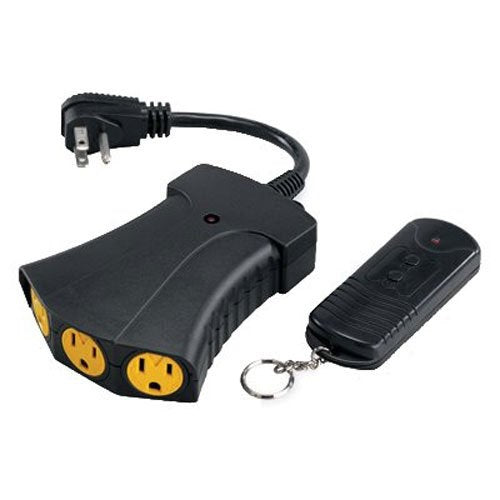 Heavy Duty Remote Control Power Hub, low price, electrical parts ...