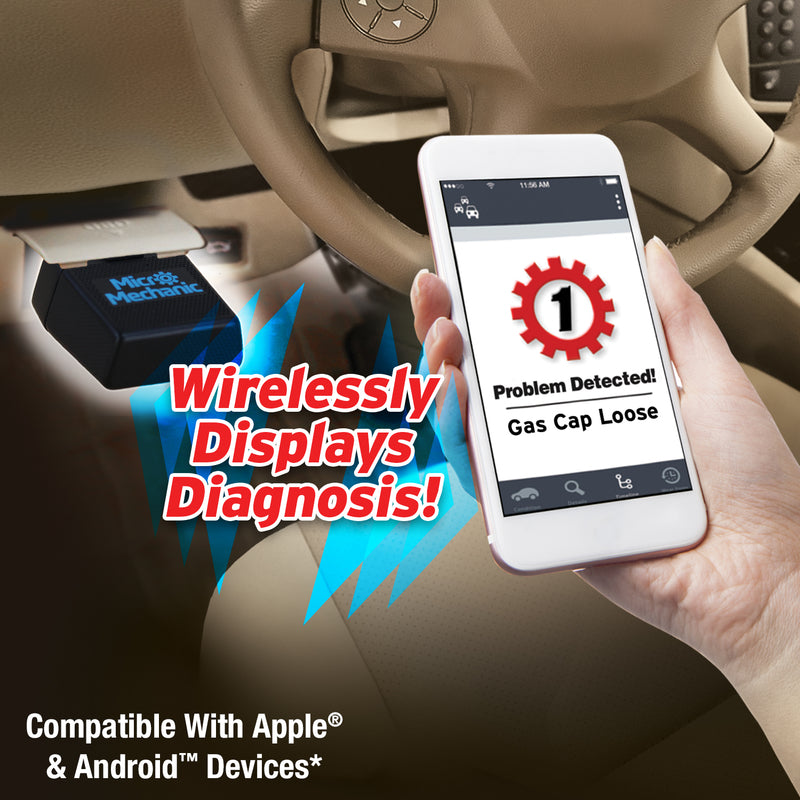 Shop Micro Mechanic As Seen On TV Automotive Diagnostic Tool online for ...