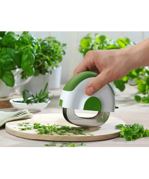 Herb & Salad Chopper, Plastic/Stainless Steel, shop kitchen equipments ...