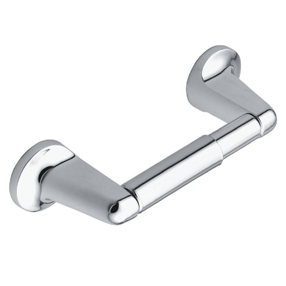 Moen BP5808CH Aspen Spring Loaded Paper Holder, Bright Chrome — LIfe ...