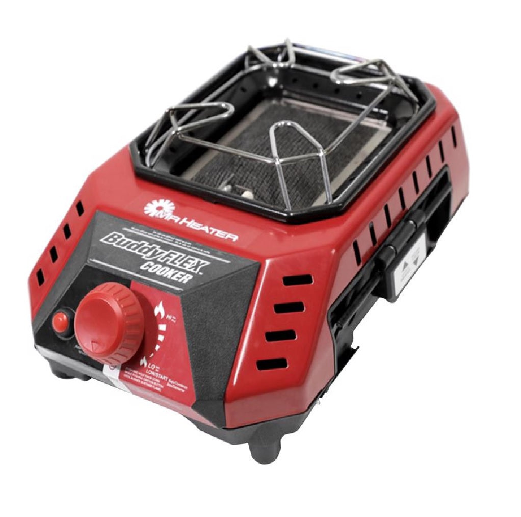 Mr. Heater F600500 Buddy Flex Propane Outdoor Cooker — LIfe and Home