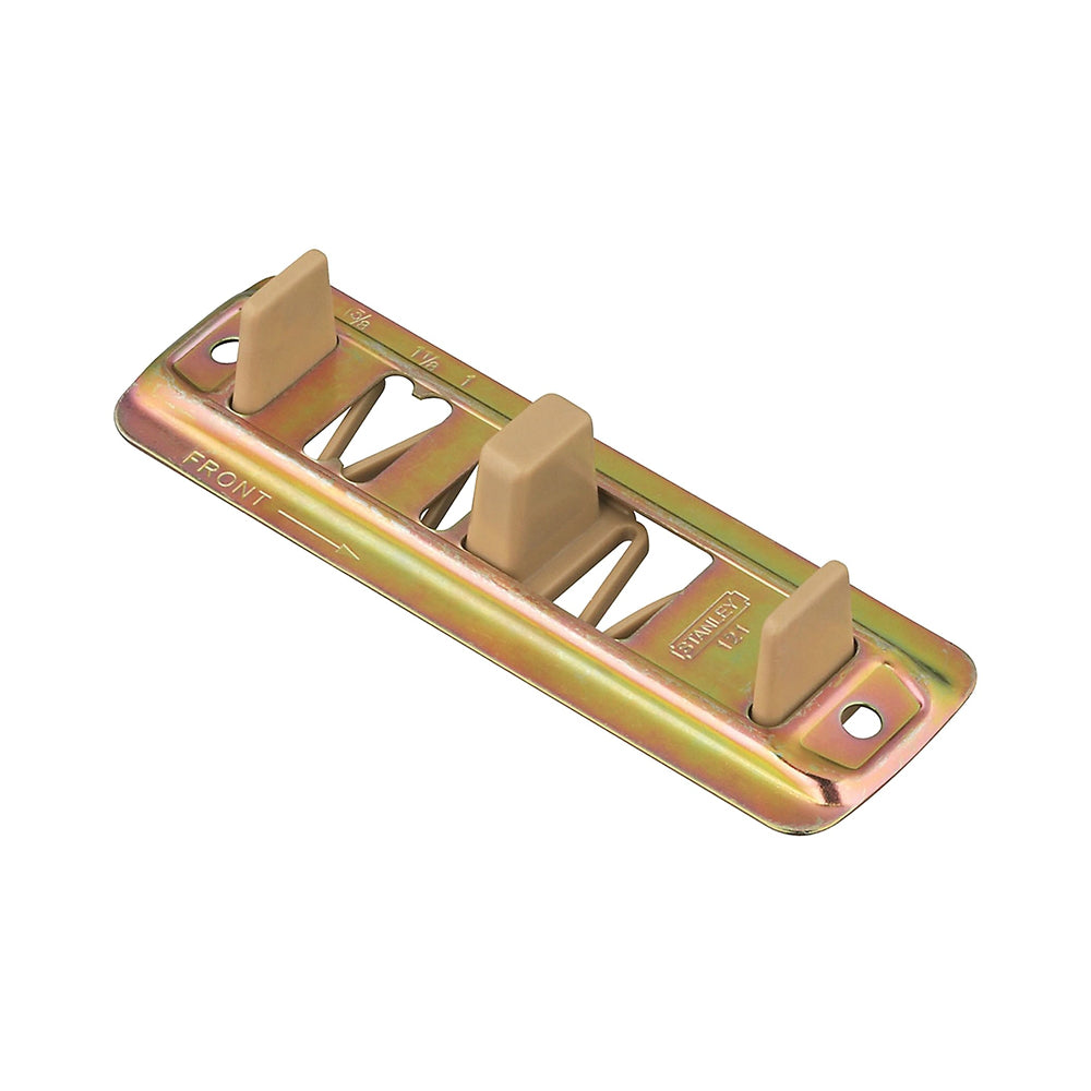 National Hardware N403-400 Adjustable Hardware Floor Guide, Steel ...