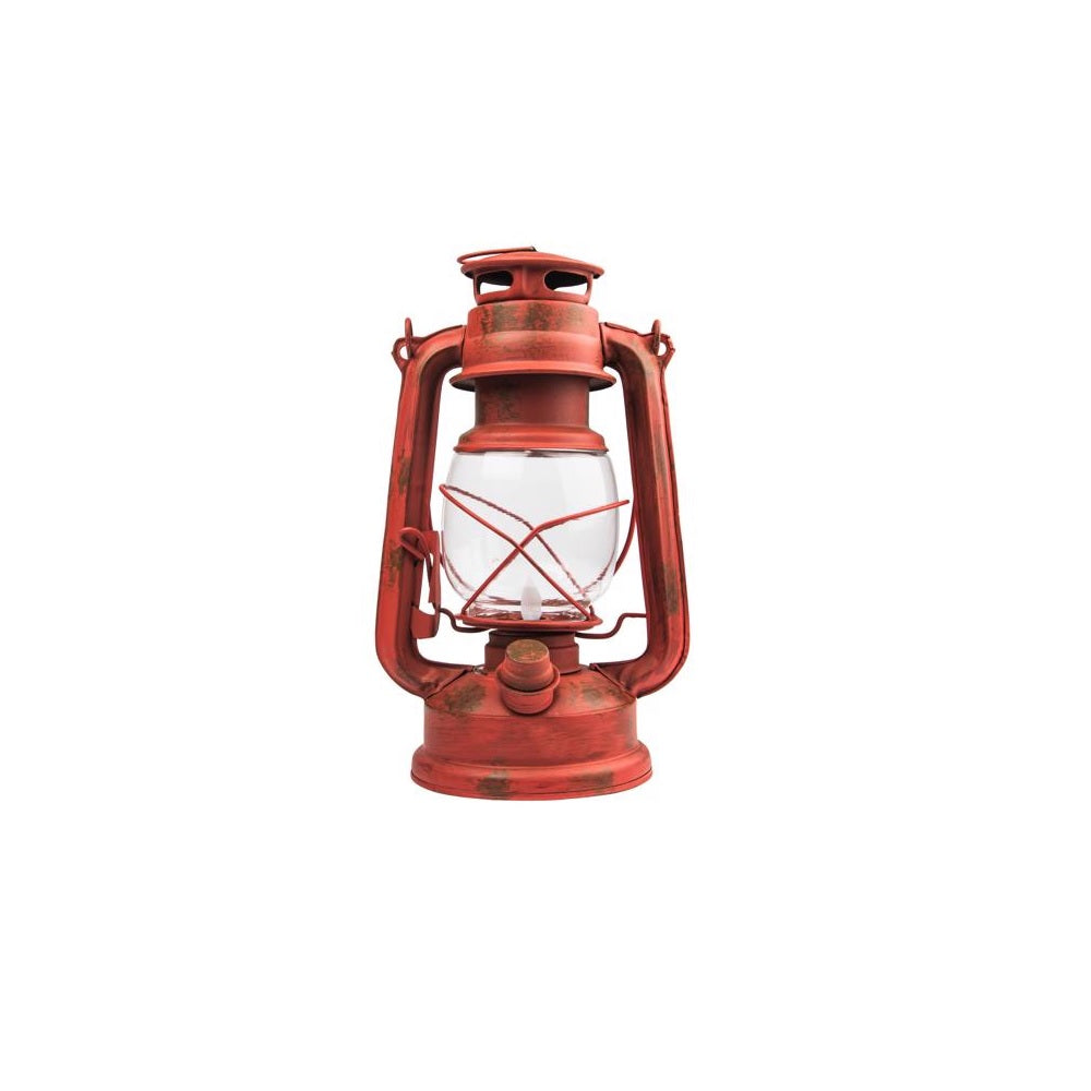 Nebo NEB-LTN-1004 LED Lantern, Red — LIfe and Home
