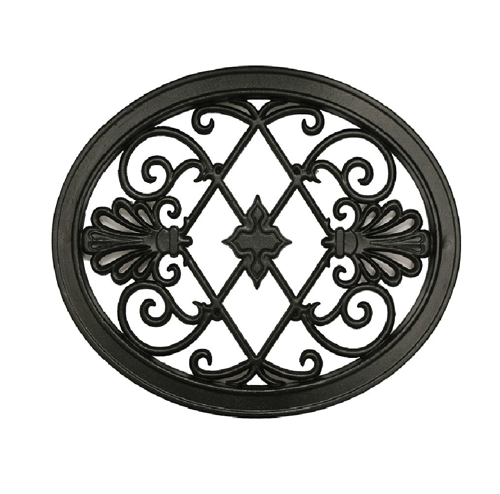 Nuvo Iron ACW56 Oval Gate Insert, Steel — LIfe and Home