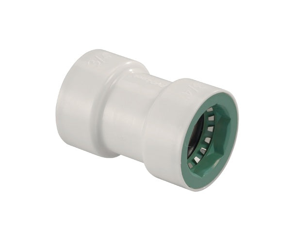 Orbit 33776 PVC Lock Coupling, 1/2" Dia — LIfe and Home