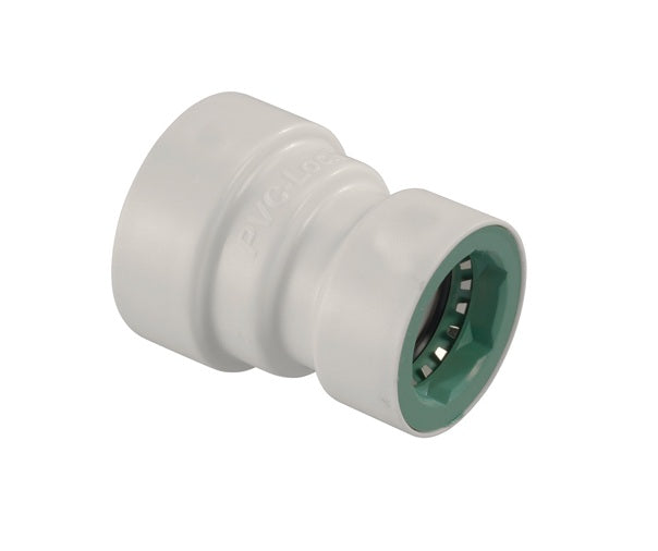 Orbit 34779 PVC-Lock Coupling, 3/4" Dia x 1/2" Dia — LIfe and Home