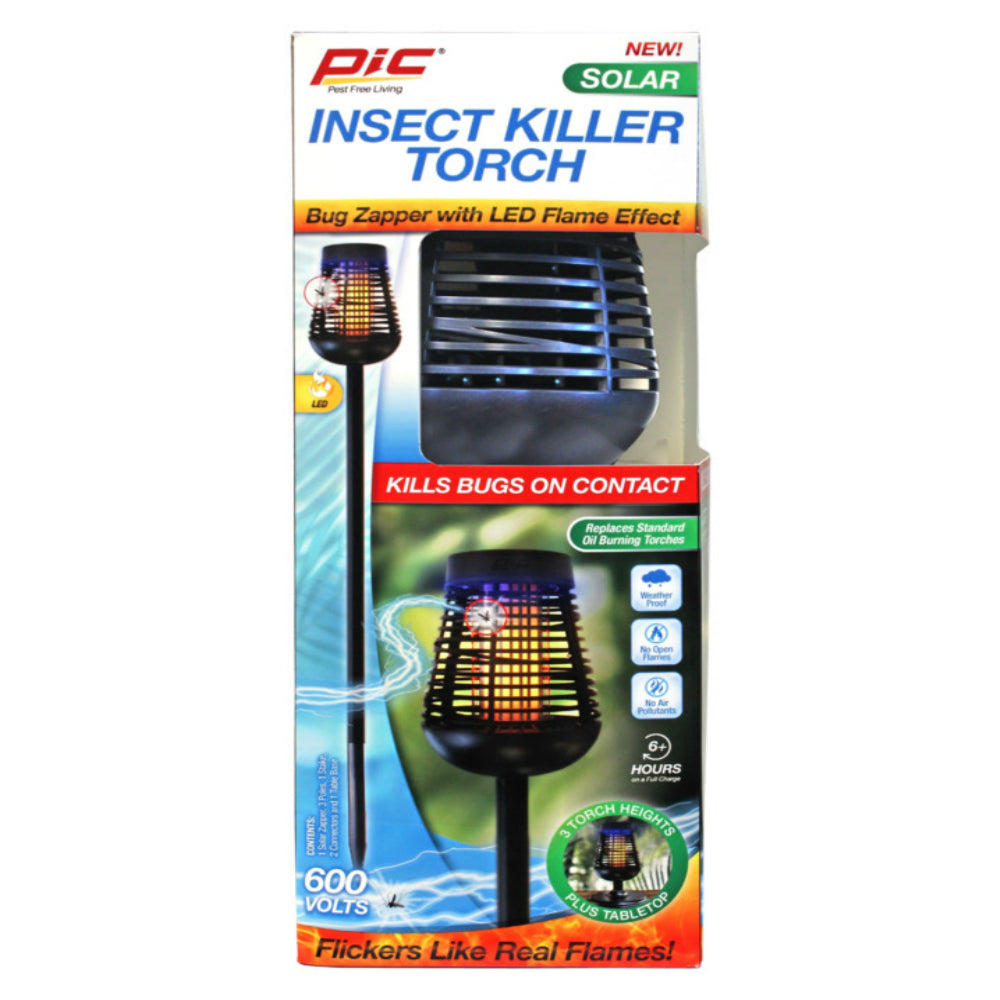 PIC DFST Insect Killer Torch, 600 Volts — LIfe and Home