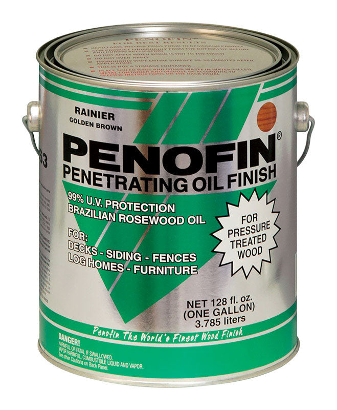 Transparent Oil-Based Pressure Treated Wood Stain, Yosemite, shop ...