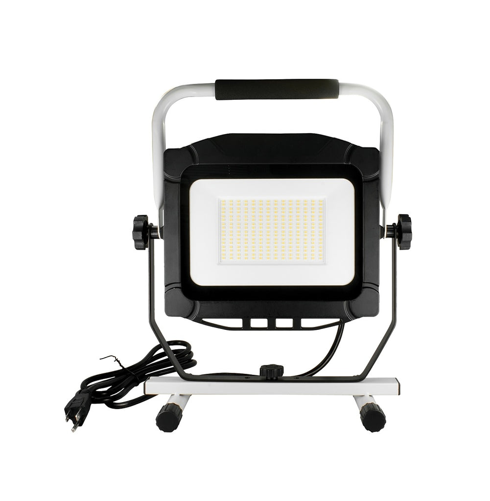 Power Zone GT-510-U LED Work Light, 110 Watts — Life and Home