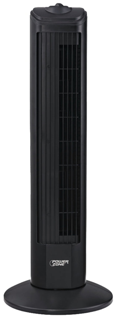 PowerZone TF-28B Oscillating Tower Fan, 120 Volts — LIfe and Home