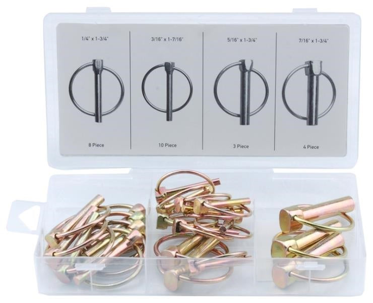 ProSource Lynch Pin Assortment, low price, best home hardware products ...