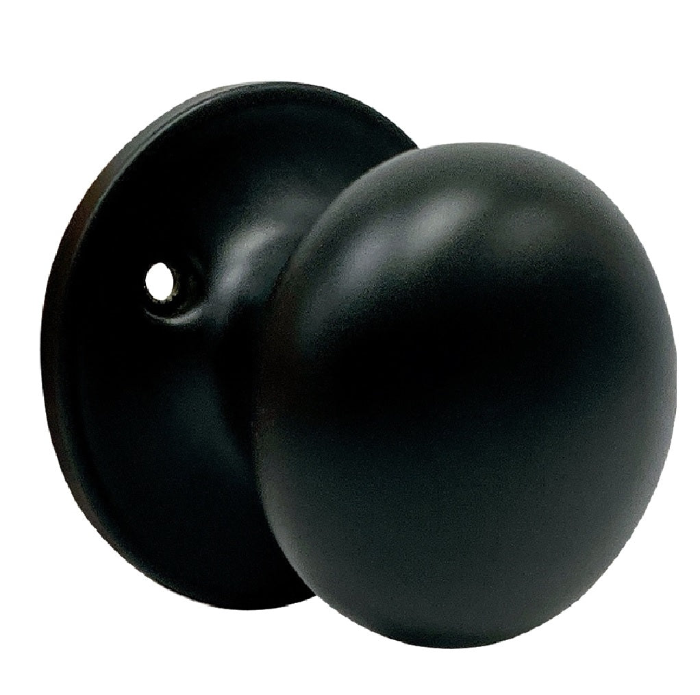 ProSource TFX940B000V24 Dummy Lock, Matte Black — LIfe and Home