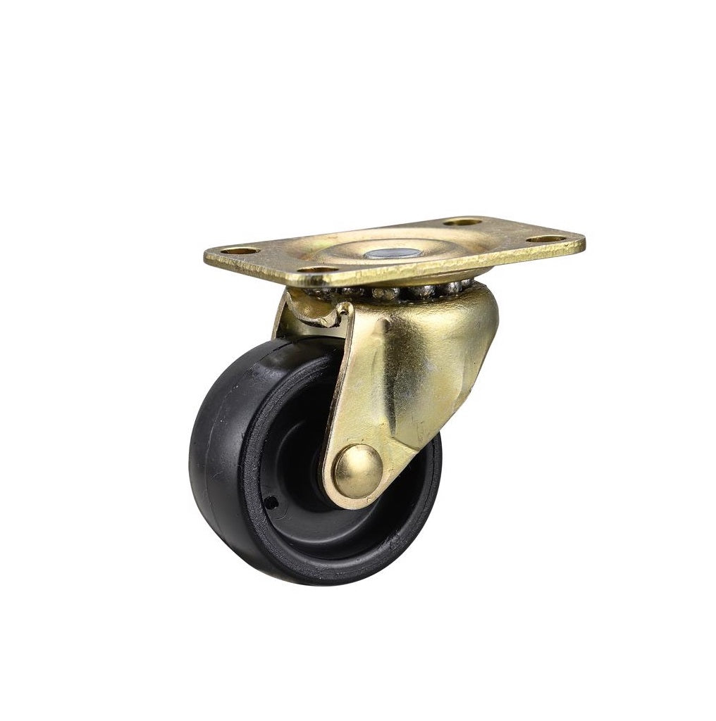 Projex 9558/ACE Plastic Caster, 1-5/8 inch, Pack of 2 — LIfe and Home