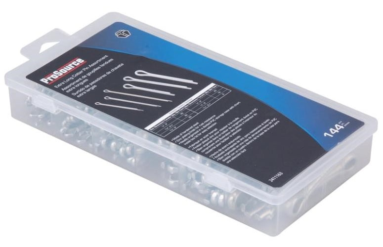 Extra Long Cotter Pin Assortment, low price, home hardware tools for ...