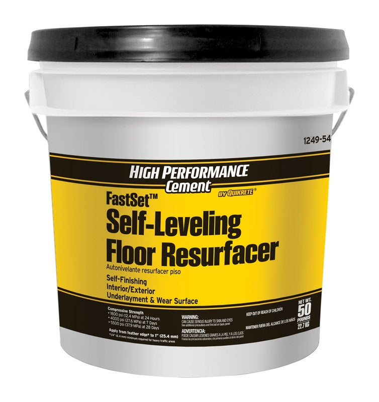 Shop Quikrete FastSet Self Leveling Floor Resurfacer online for sale ...