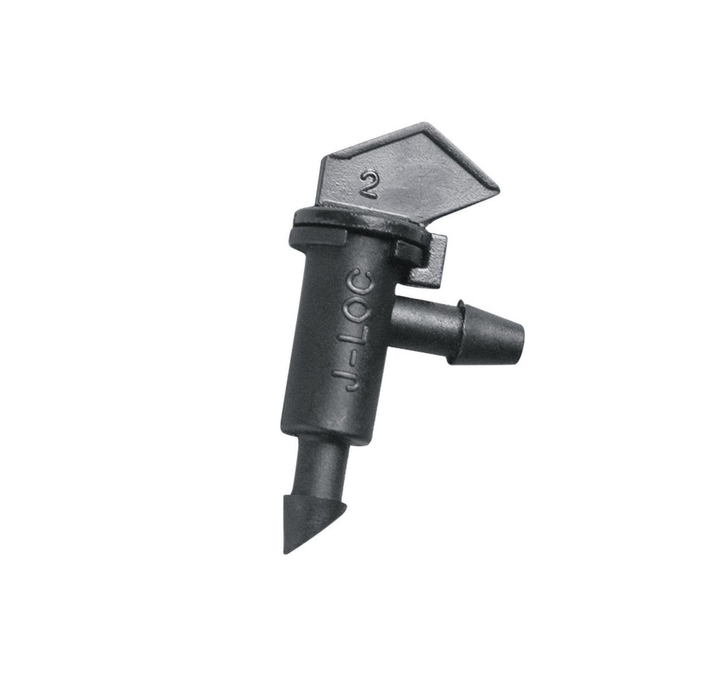 Raindrip 121010B Spot Drip Irrigation Dripper, 4 GPH — LIfe and Home