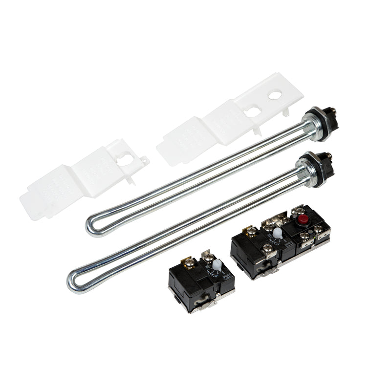 Electric Dual Element and Thermostat Kit, low price, best plumbing ...