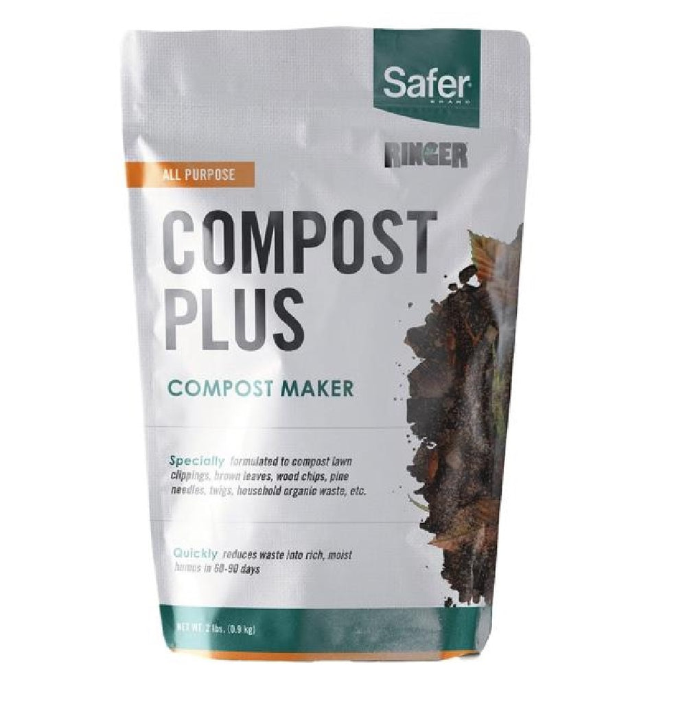 Shop Safer Ringer Compost Plus Compost Starter online, get discount ...