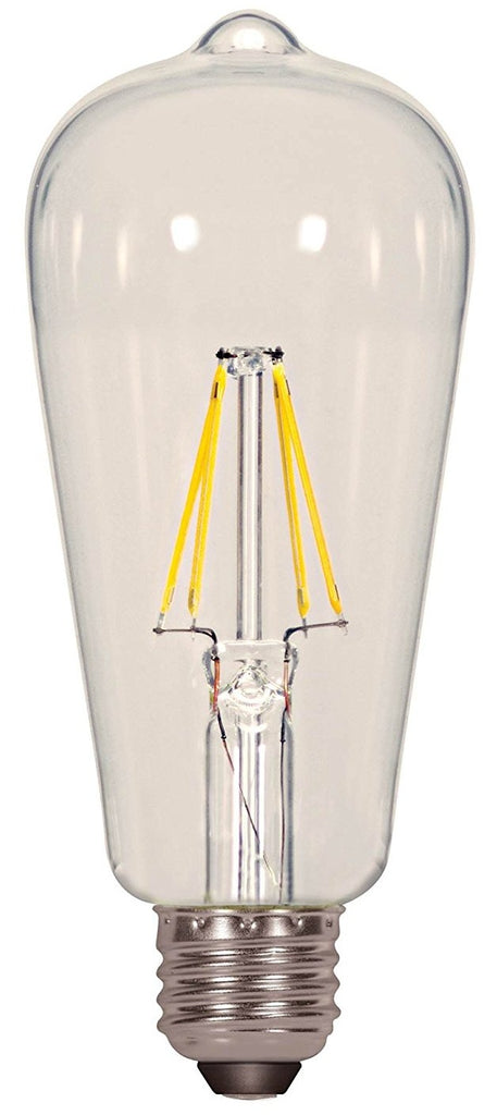 LED Incandescent Light Bulb, 6.5 W, low price, best lighting & lamp ...