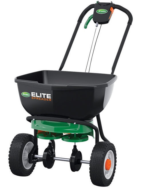 Scotts 75902 Elite Broadcast Spreader, 20M — Life and Home