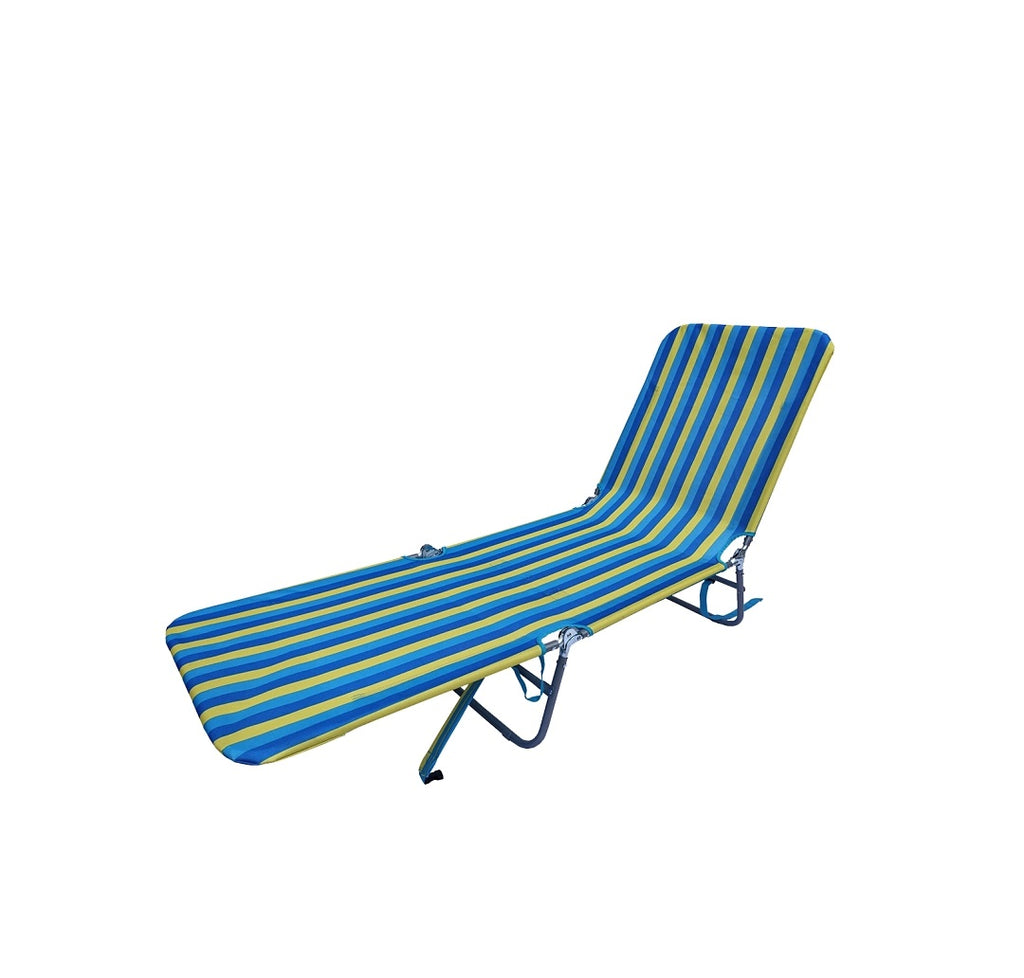 Seasonal Trends FL100 Lounge Chair, Polyester Fabric — LIfe and Home