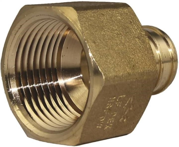 SharkBite Threaded Female Adapter, low price, best plumbing replacement ...