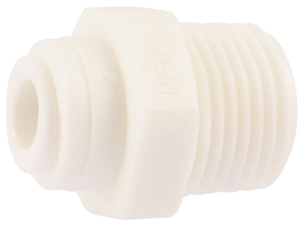 Push to Connect Adapter, shop plumbing materials & goods at low price ...