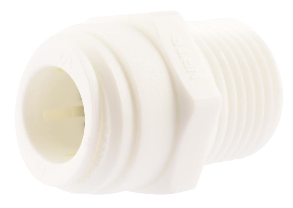 Push to Connect Threaded Adapter on sale, plumbing materials & goods at ...