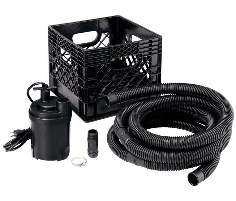 Flow N Stow Thermoplastic Utility Pump Kit, low price, plumbing repair ...