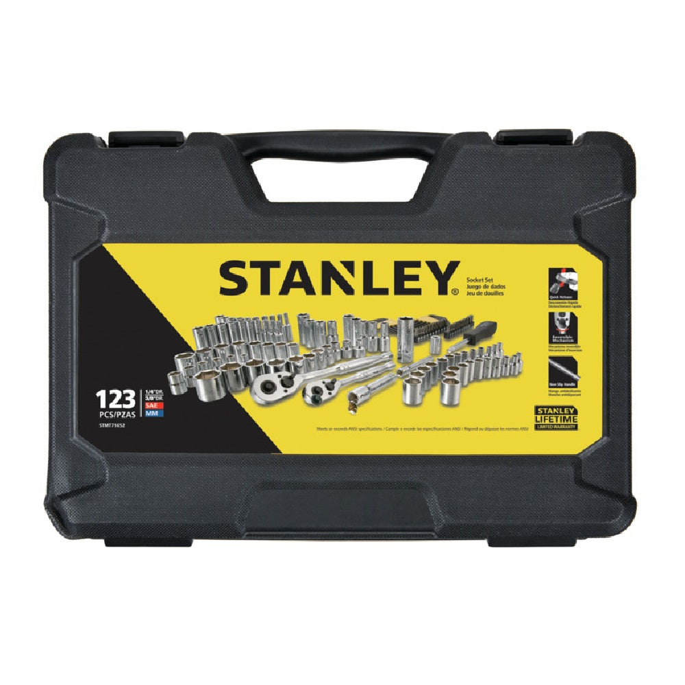 Stanley STMT71652 Mechanics Tool Set — Life and Home