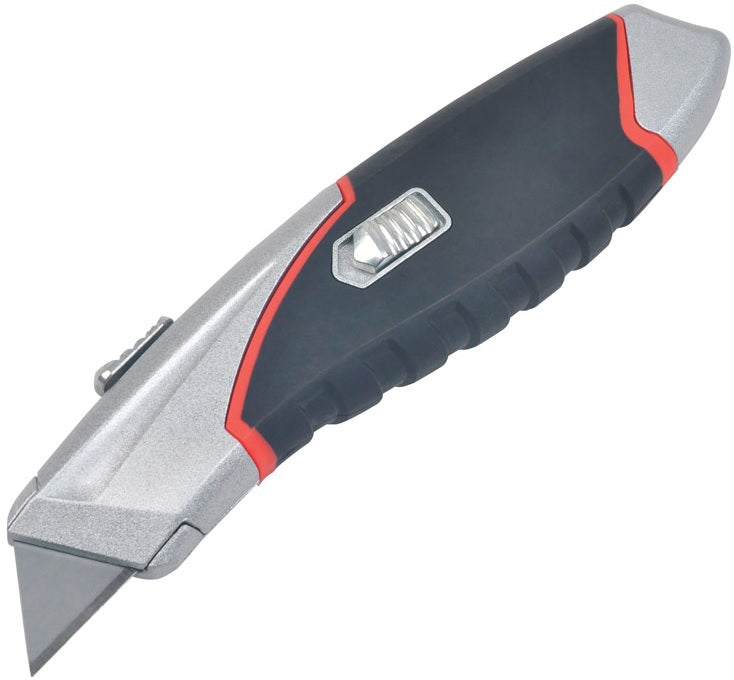 Retractable Quick Open Utility Knife, shop heavy duty hand tools at low ...
