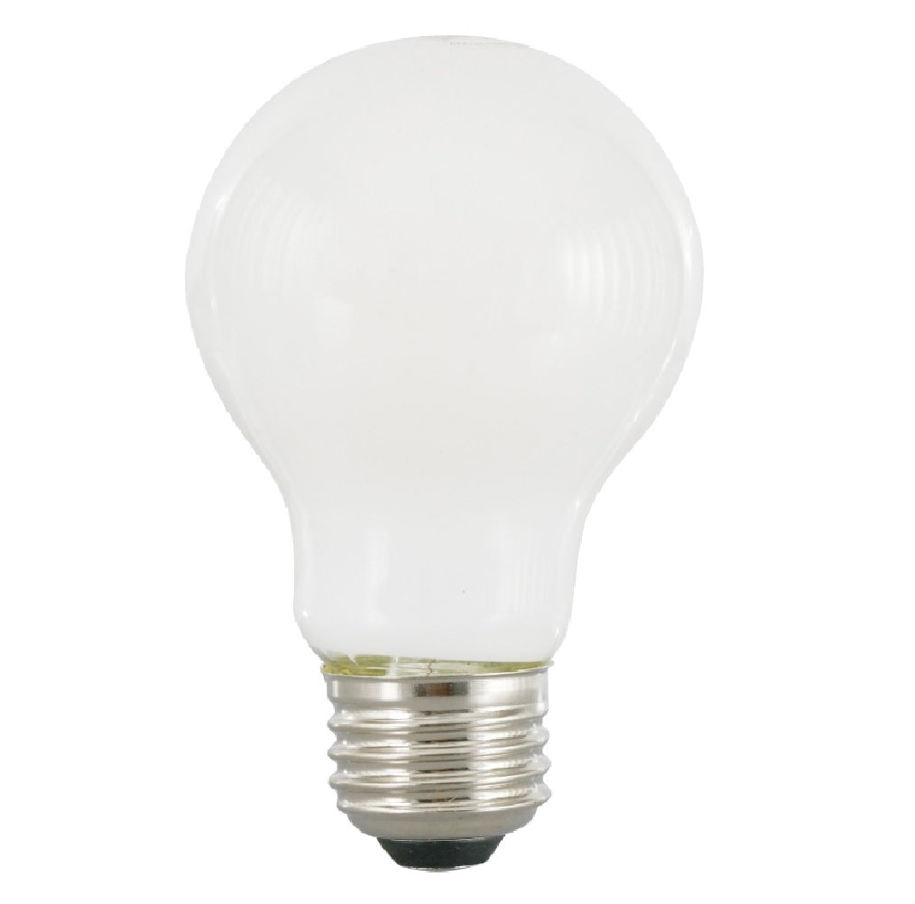 Sylvania 40752 Natural LED Bulb, General Purpose, Soft White — Life and ...