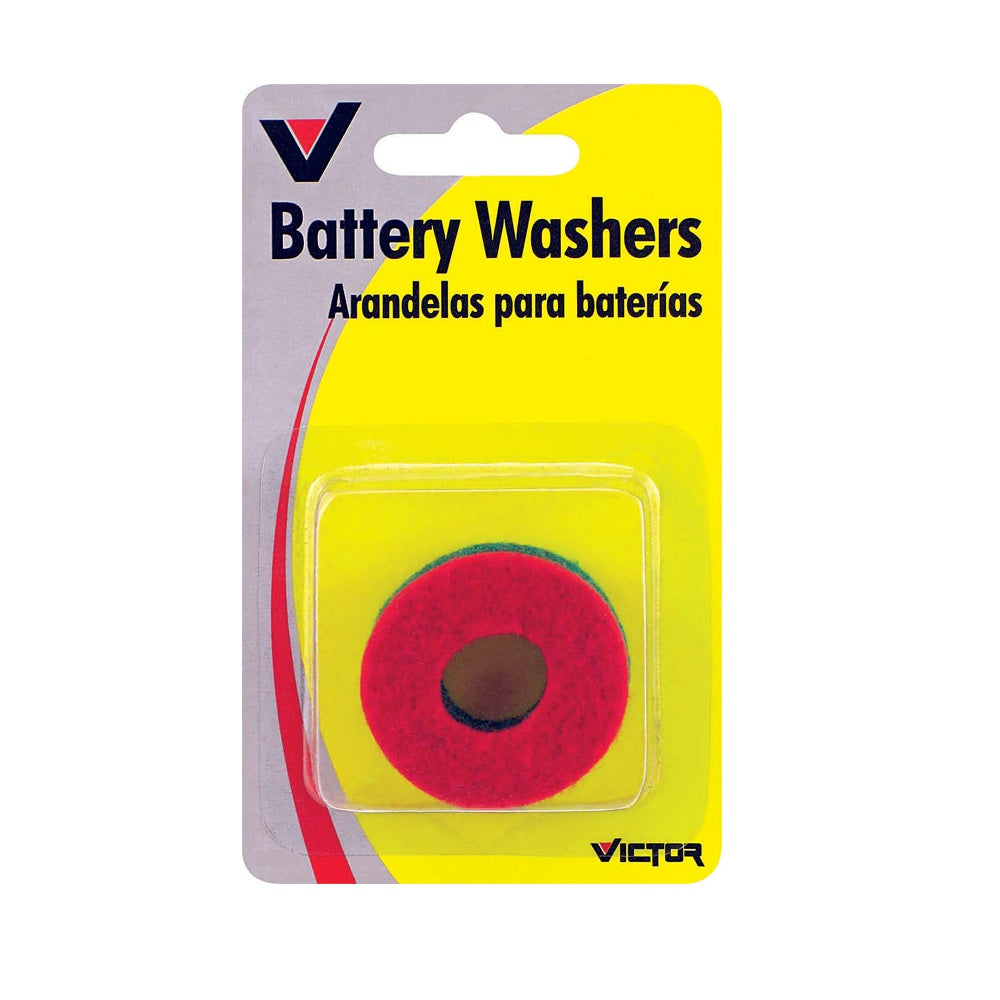 Victor 22-5-00613-8 Battery Washer, Assorted Color — LIfe and Home