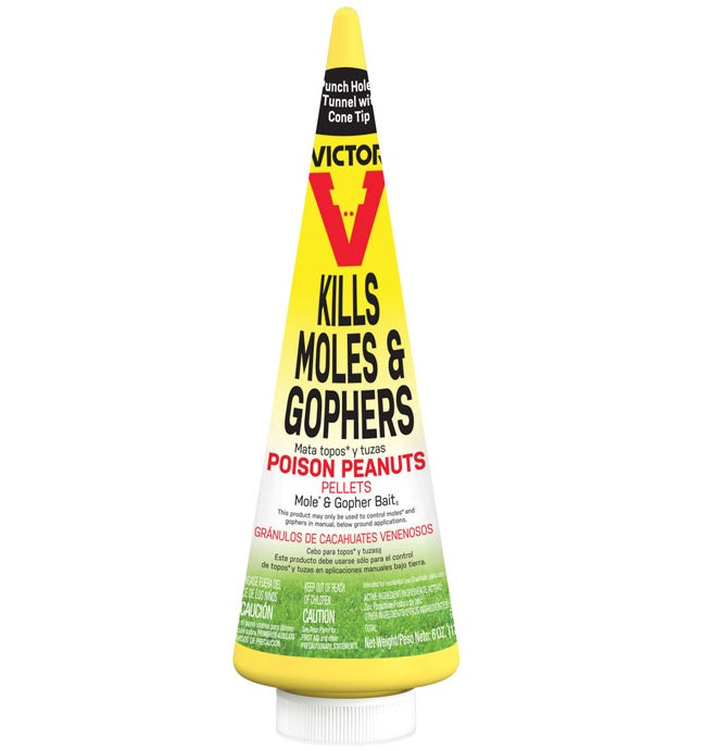 Moles & Gophers Poison Peants on sale, bulk pest control goods at low ...