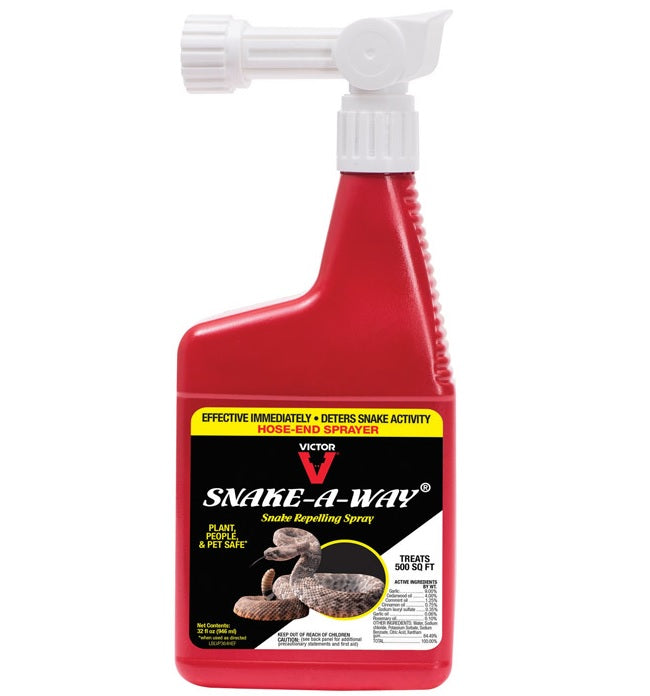 Snake-A-Way For Snakes Animal Repellent on sale, insect pest control ...