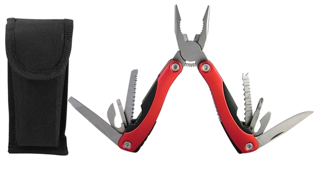 Vulcan 14-In-1 Multi-Tool, Aluminum — LIfe and Home