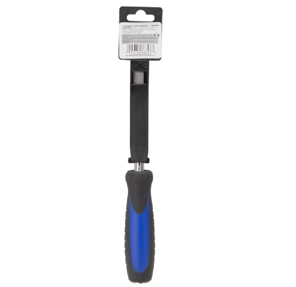 Vulcan JL-CH2 Chisel Wood, Black, TPR — LIfe and Home