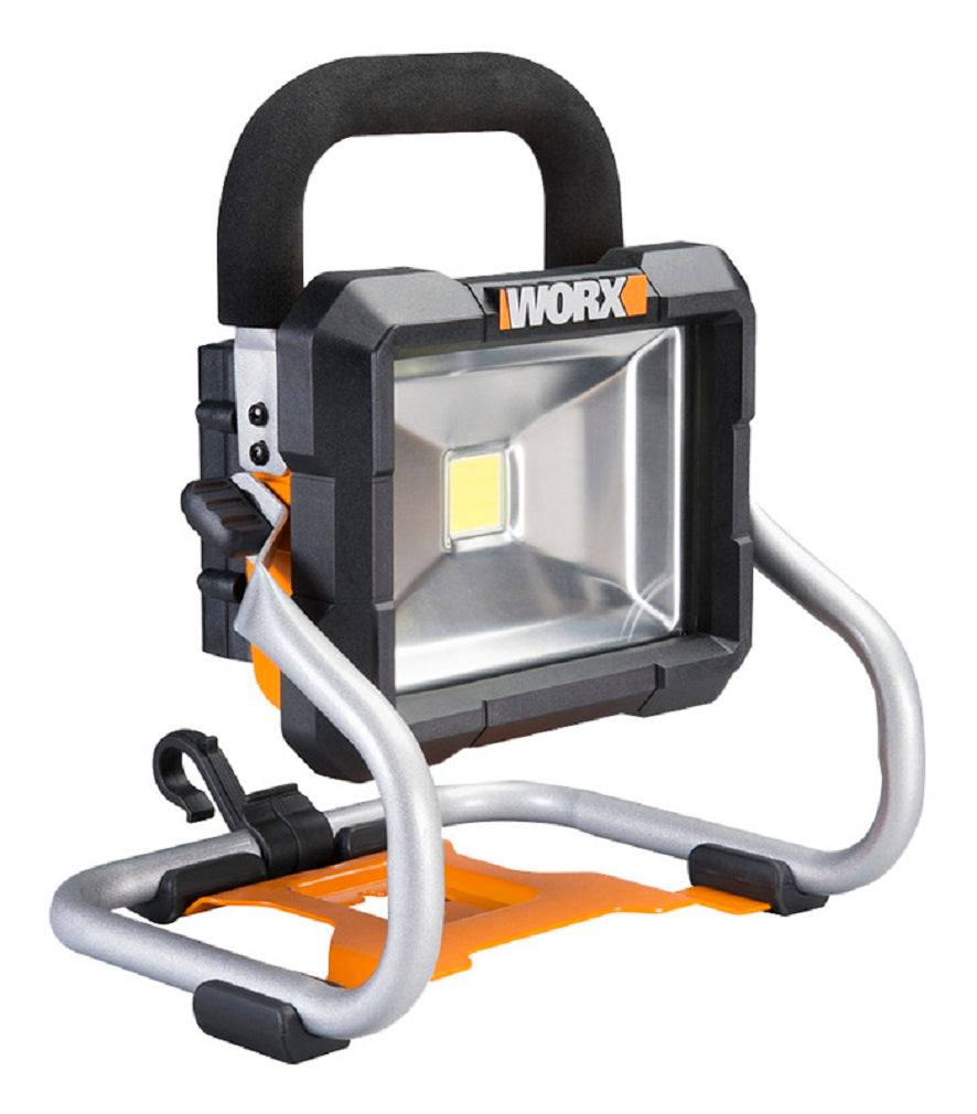 Worx WX026L Max-Lithium LED Work Light, 20 Volt — Life and Home
