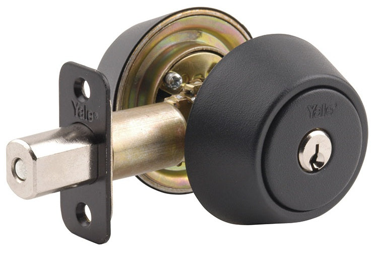 New Traditions Double Cylinder Deadbolt on sale, heavy duty hardware ...