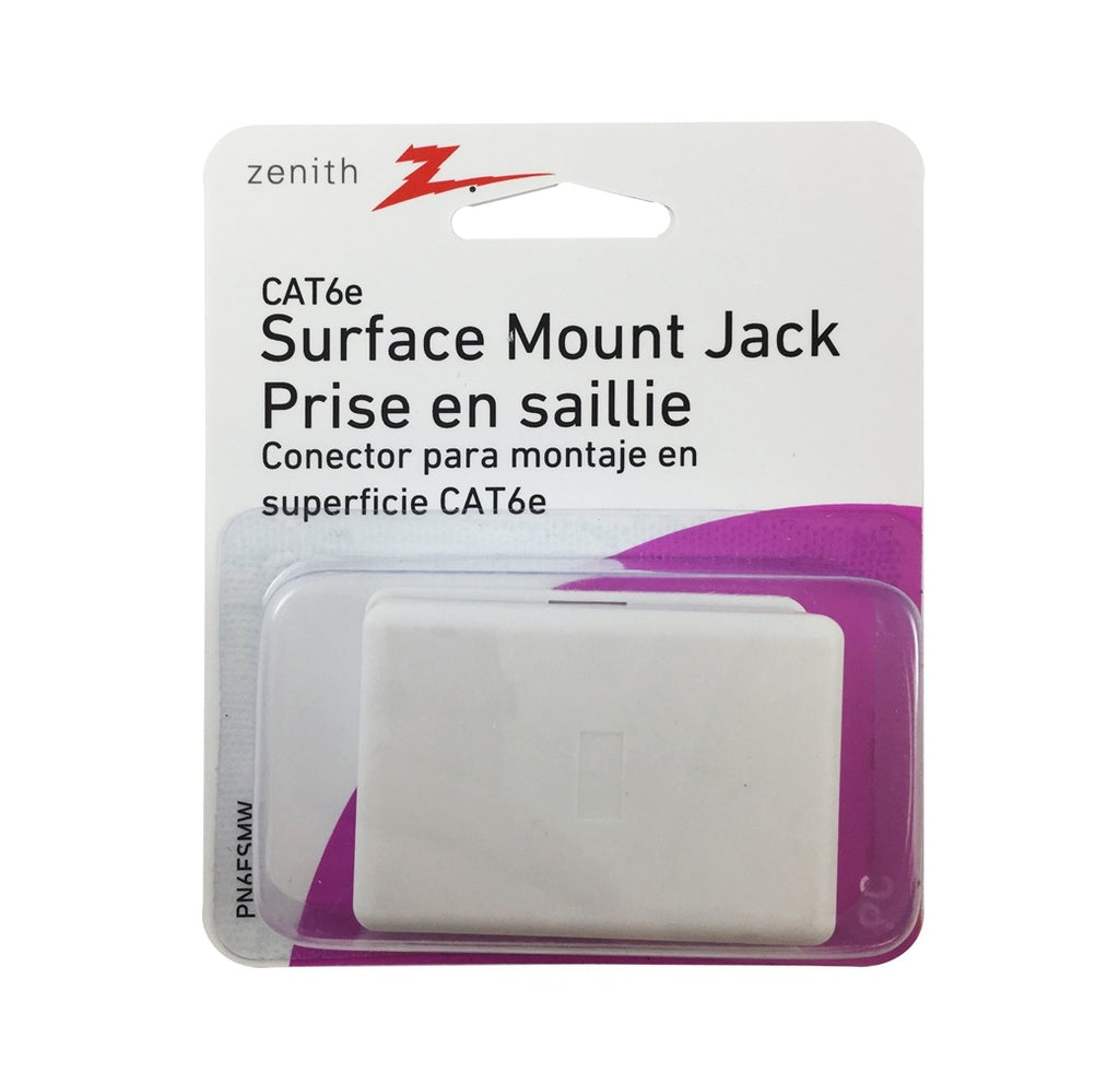 Surface Mount Ethernet Jack, shop home electrical equipments at low ...