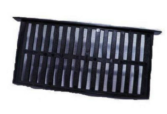 Air Vent 93805 Plastic Slider Foundation Vent, Black, 16" x 8" — LIfe ...