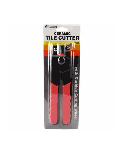 Allway Tools TC Hand-Held Ceramic Wall Tile Cutter — LIfe and Home