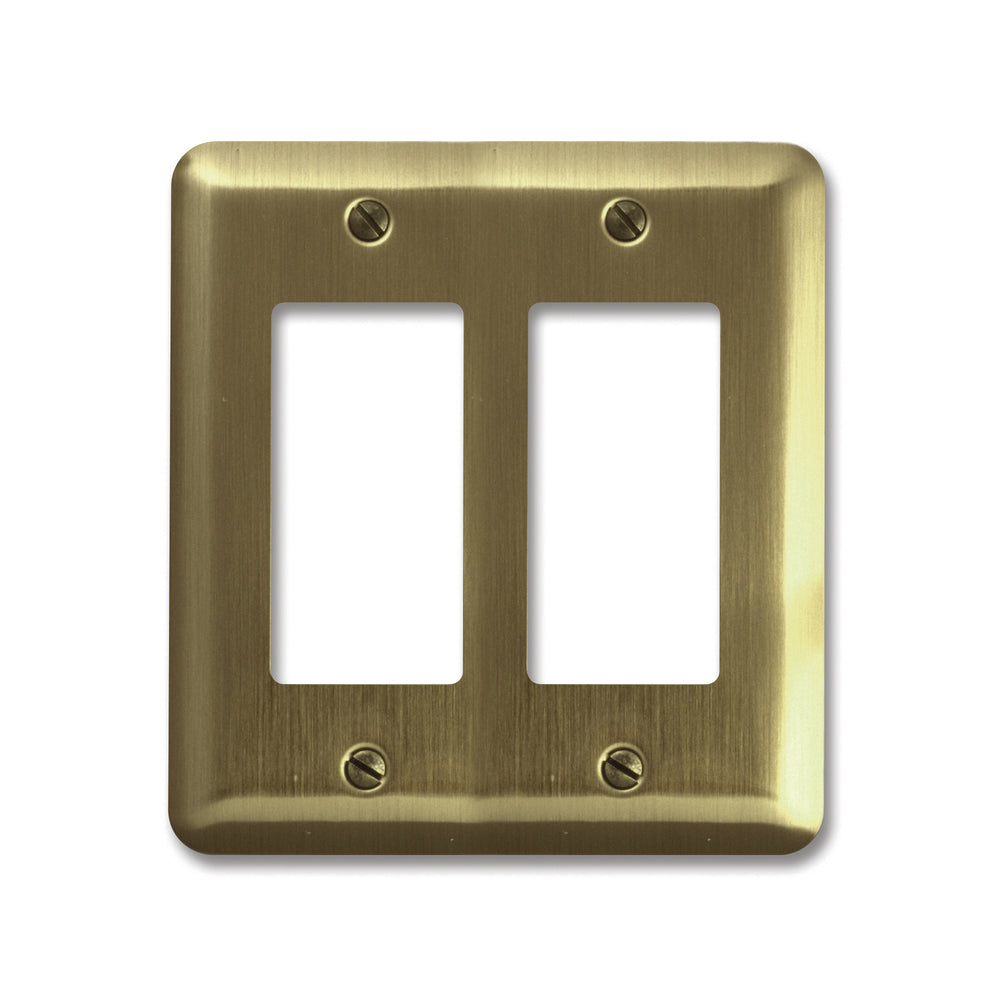 Devon Decora Wall Plate, 1 Gang, low price, electrical repair supplies ...
