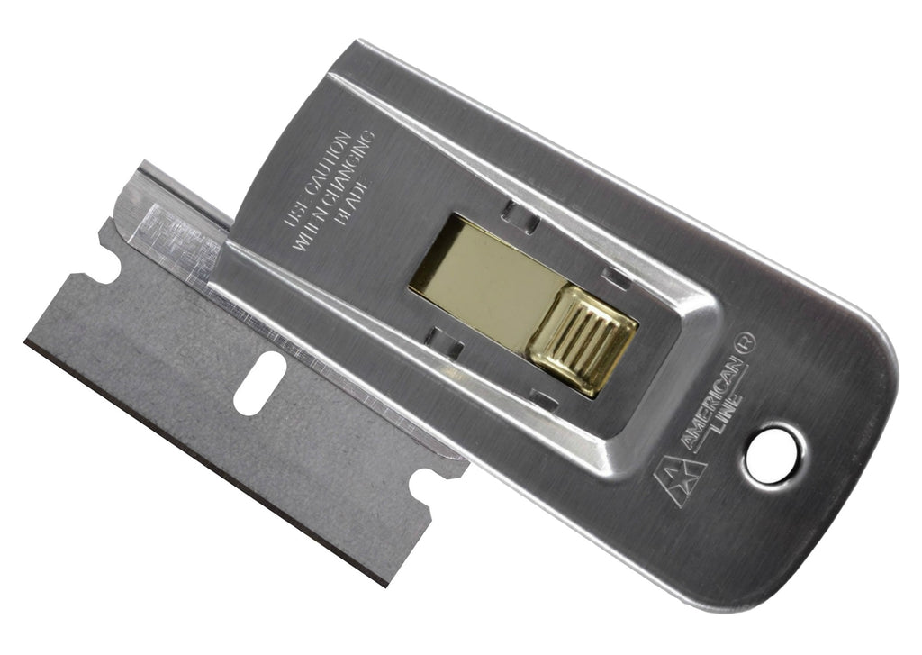 Heavy-Duty Window Scraper With 5 Blades, low price, best painting tools ...