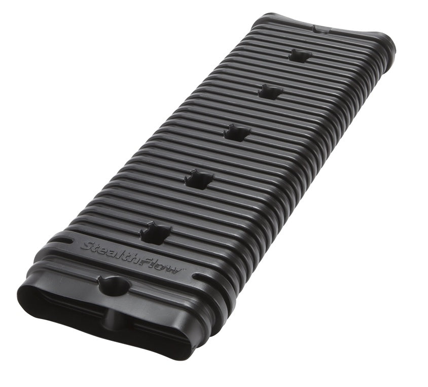 StealthFlow Low Profile Downspout Extension, Black, low price, building ...