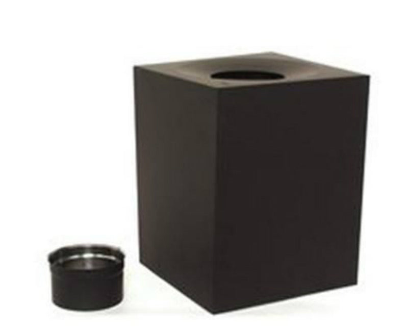 AmeriVent 6HS-RSA12 Chimney Roof Support with Adapter, 3 Wall, 6 ...