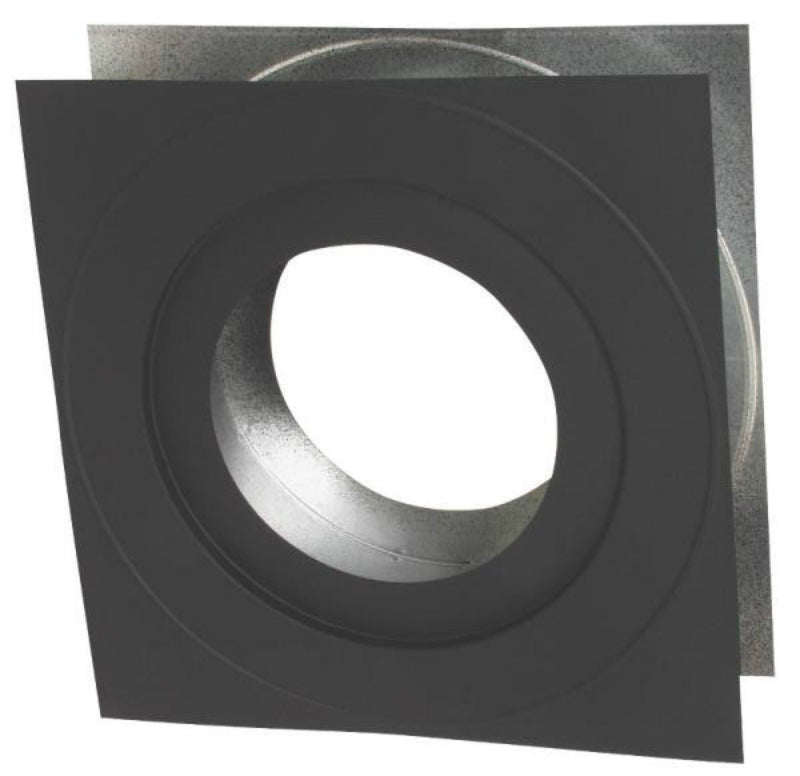 AmeriVent 8HS-WTP Chimney Wall Thimble, 3 Wall, 8" — LIfe and Home